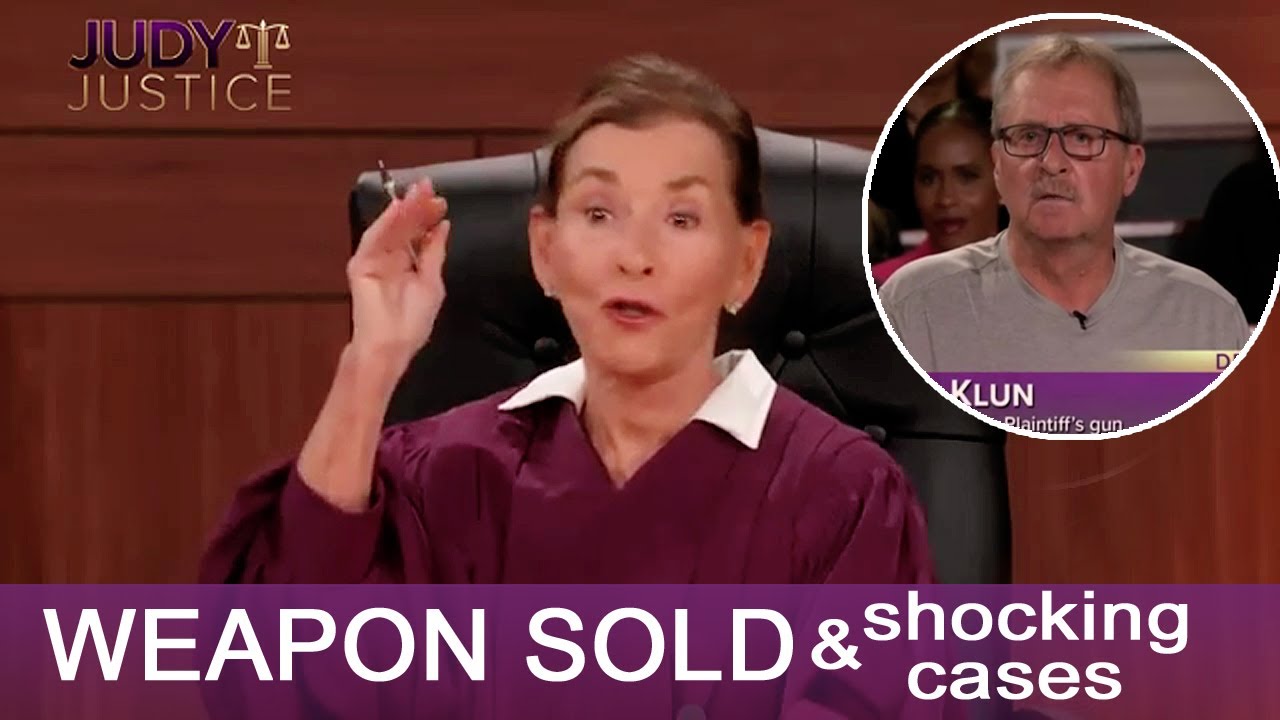Judge Judy [Episode 3328] Best Amazing Cases #judgejudyshow - YouTube