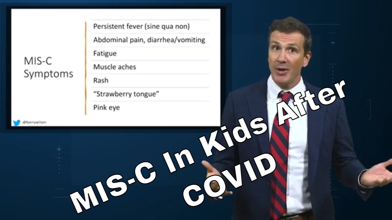 Multisystem Inflammatory Syndrome in Children (MIS-C): Longer Term ...
