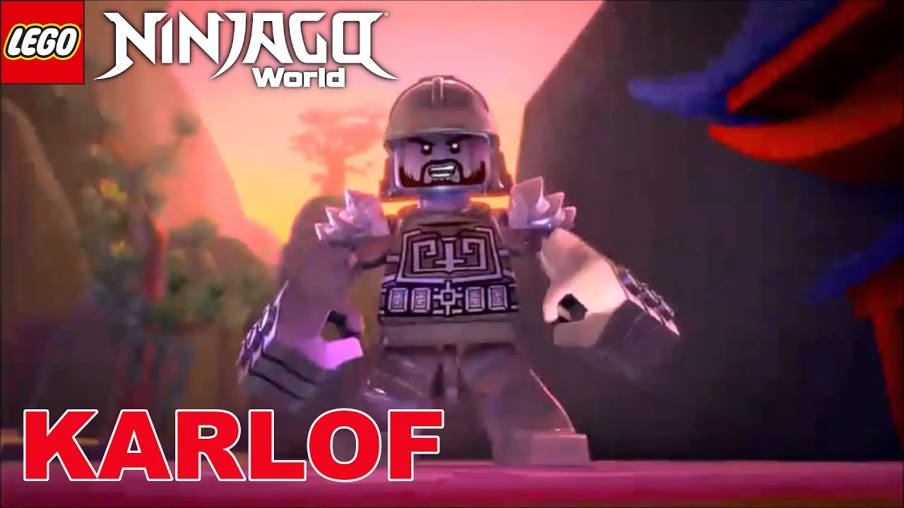 LEGO® Ninjago Tournament ⚔️ Karlof Lego 🛡️ Game Play 2018 - YouTube
