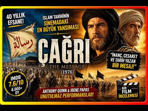 Çağrı Filmi Neden Hâlâ Aşılamadı? | 50 Yıllık Efsanenin Perde Arkası
