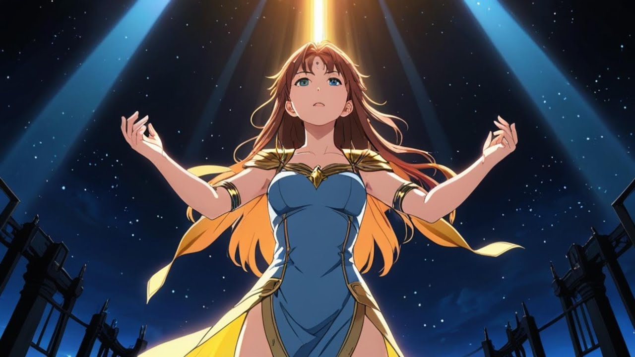 Luna Harmonia AI Singer・光の欠片 - YouTube