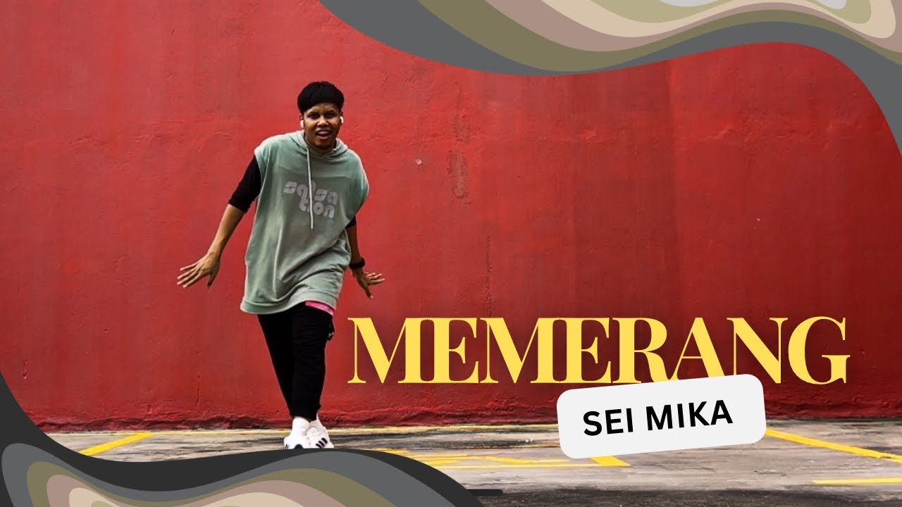 MEMERANG | Ayda Jebat | Salsation® Choreography by SEI Mika - YouTube