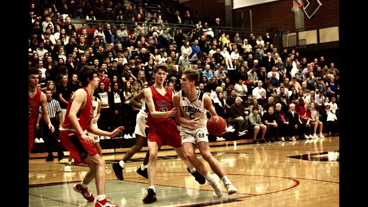 Union Titans Boys Basketball Team Finishes Regular Season Undefeated ...