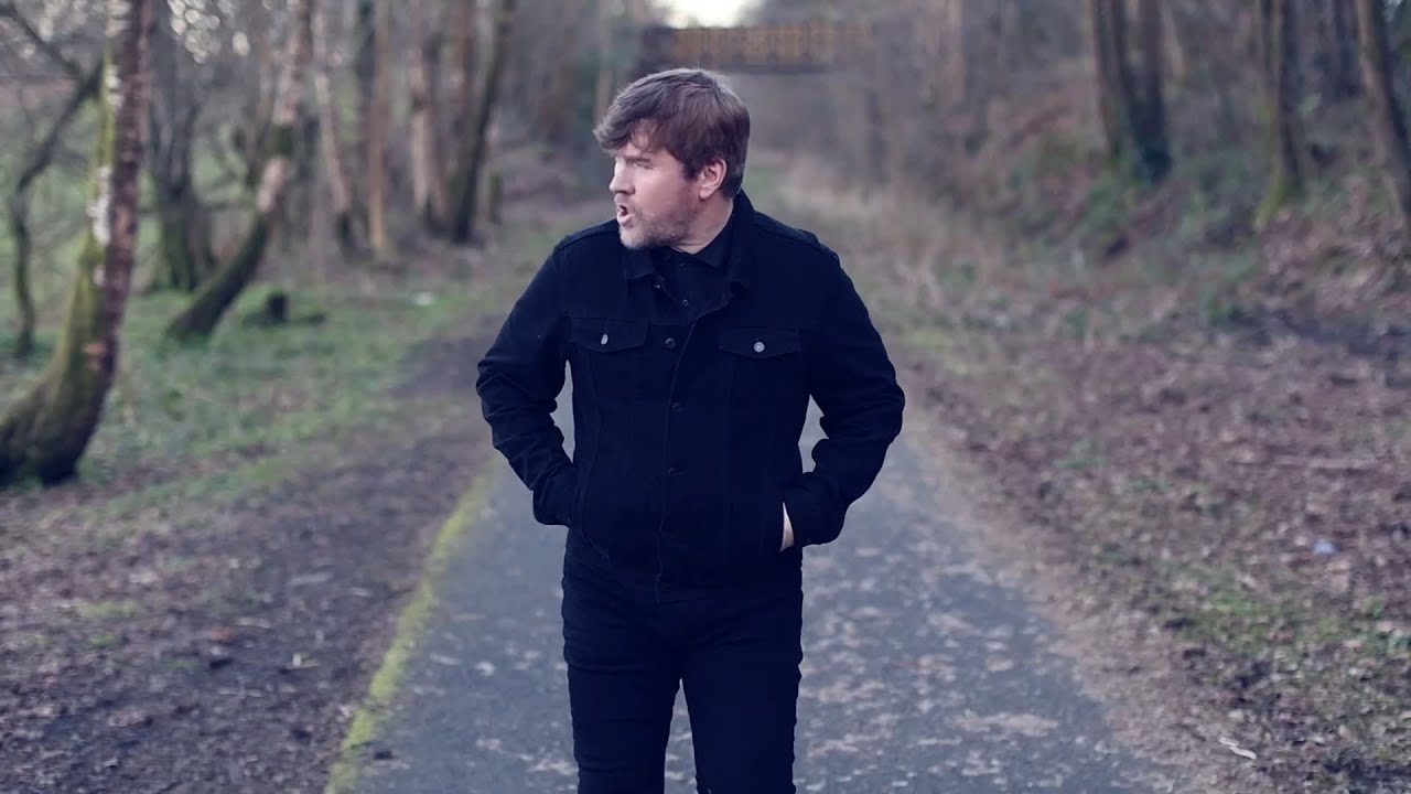Michael Travers - Don't Burn The Bridge (Official Music Video) - YouTube
