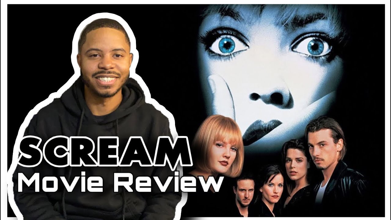 SCREAM (1996) - Movie Review (Alex Thomas Reviews) - YouTube