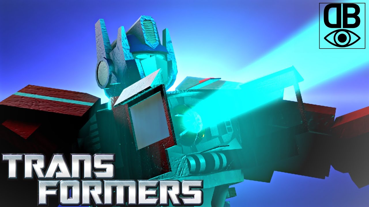 Optimus Prime Gets The Matrix of Leadership [SFM]. TF animation - YouTube