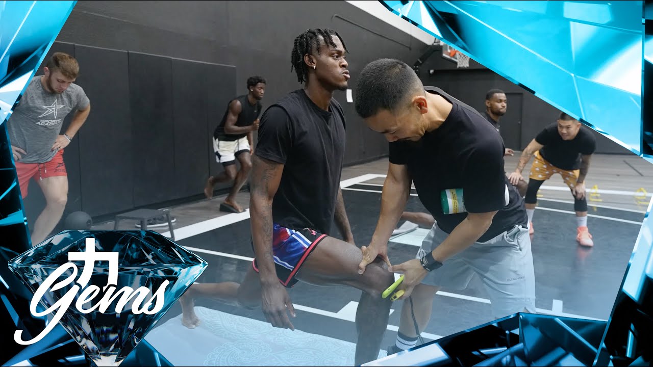 NBA Basketball Injury Prevention | GEMS Summer Sessions (Part 2) - YouTube