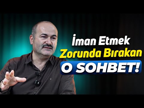 Gezegenlerden Atomlara Her Yerde Allah’ın İspatı - Said Şaşmaz | Hisar Kapısı