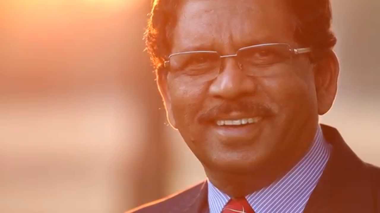 Dr.G.Parameshwar - Redefining leadership - YouTube