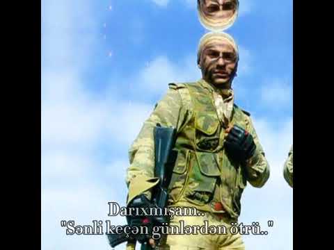 Necə darıxmışam..