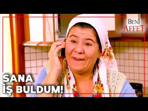 Nazire, Sevgi'ye İş Buldu | Beni Affet 12. Bölüm
