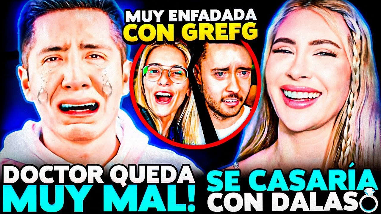 DEBATE COMPLETO DE DALAS CON MR DOCTOR! GEMITA SUFRE POR GREFG! LIZY SE ...