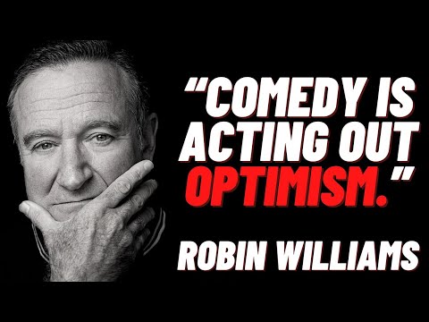 Robin Williams Quotes - Always Be Kind - YouTube