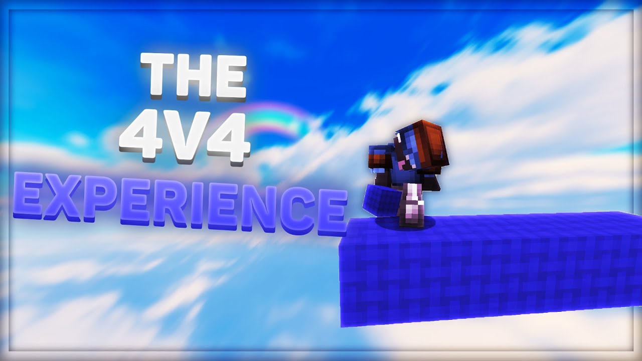 4v4 is not real - YouTube