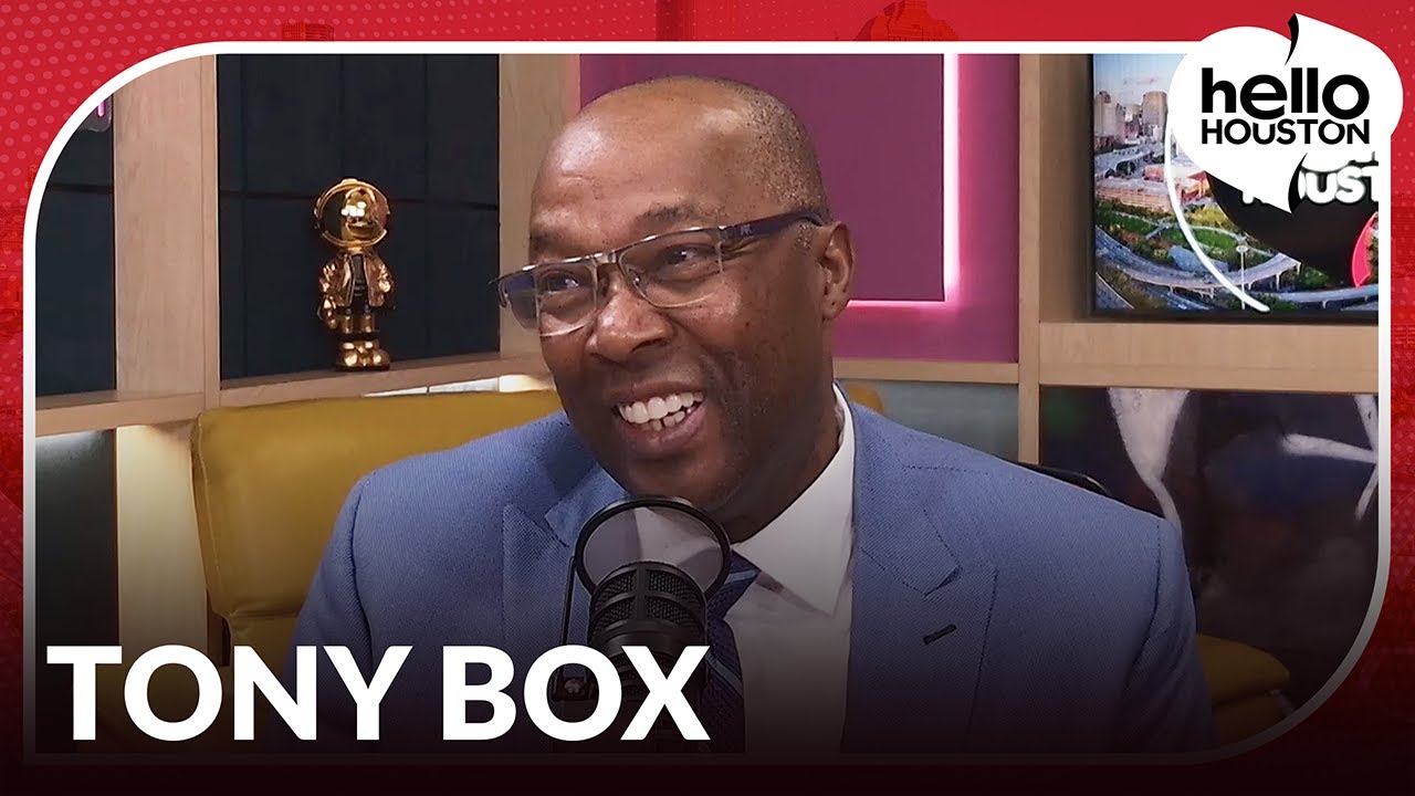 Texas Attorney General Race: Tony Box Talks Ken Paxton, Integrity ...