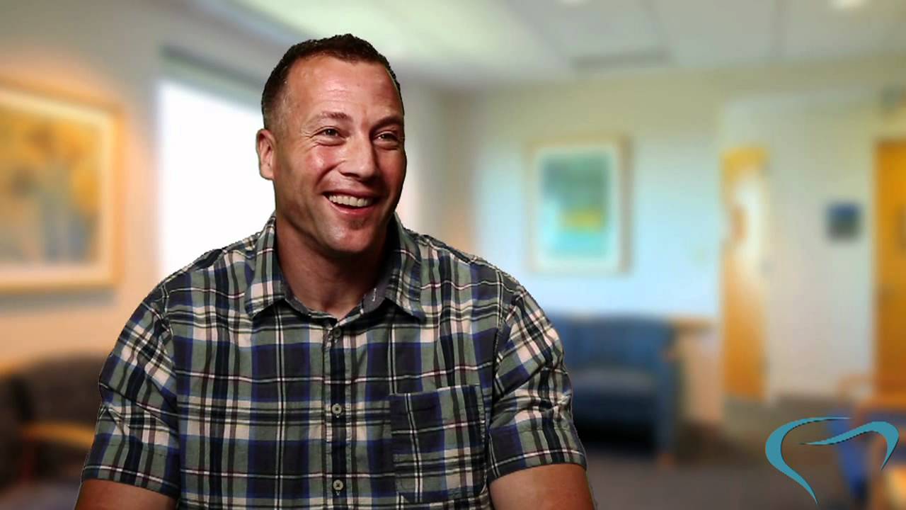 Mike - Santa Cruz Patient of Dr. Robert Matiasevich - YouTube