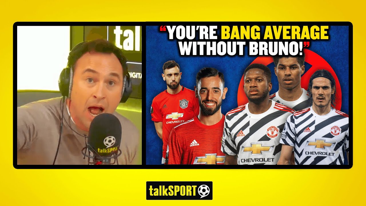 "YOU'RE BANG AVERAGE WITHOUT BRUNO!" Jason Cundy & Andy Goldstein CLASH ...
