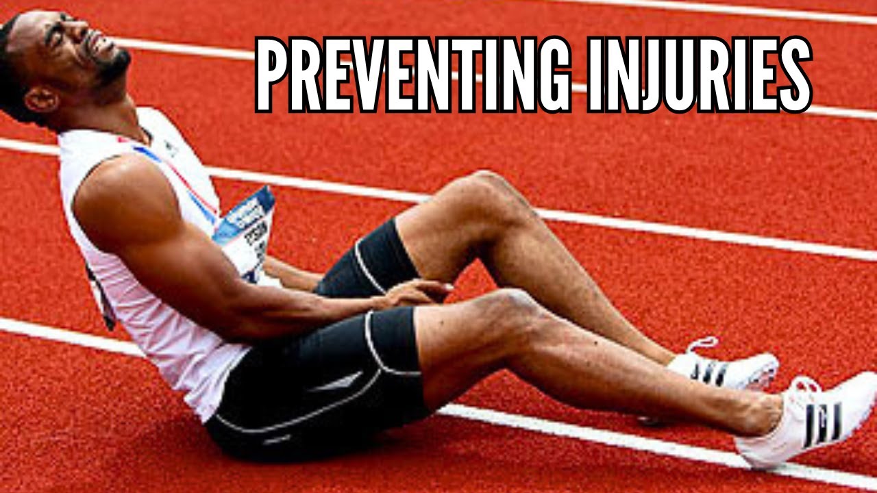 How to Prevent Soft Tissue Injuries (Sprint Training) - YouTube