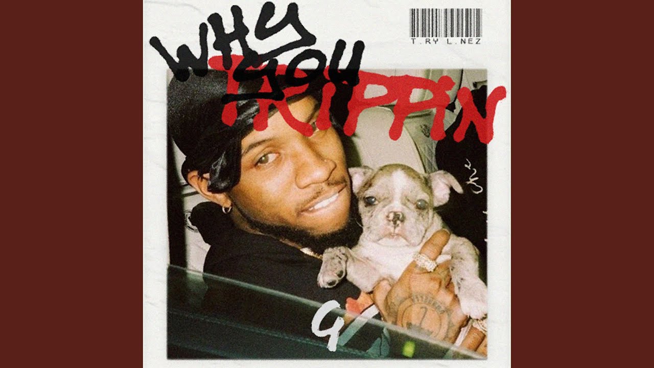 Why You Trippin (Sped Up) - YouTube