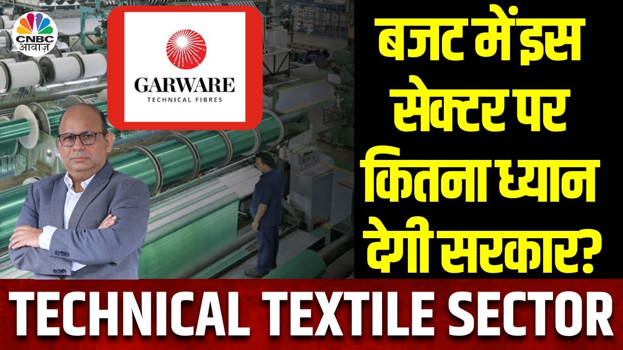 Budget 2024 | Garware Technical Fibers | Budget से Technical Textile ...