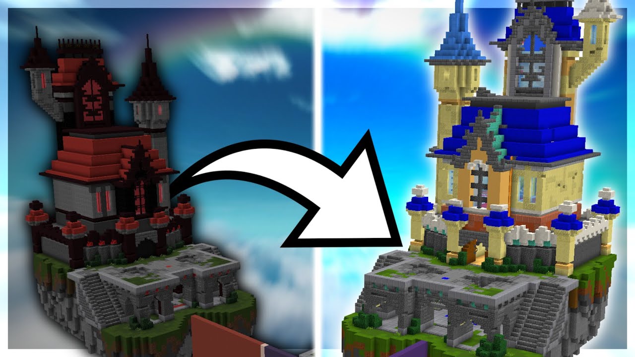 I Fixed ASHGATE (and other Hypixel Bridge maps) | Stream Highlights - YouTube