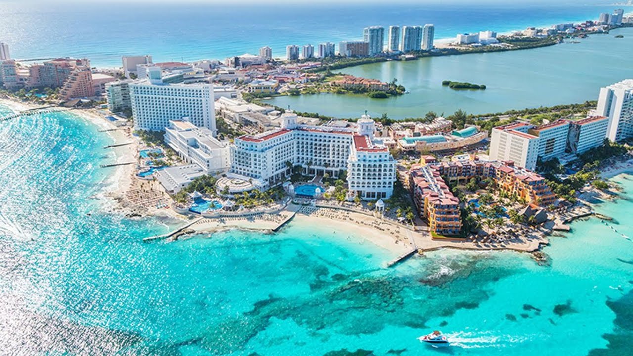 Exploring The Amazing Culture Of Cancun, Mexico In 7 Days! - YouTube