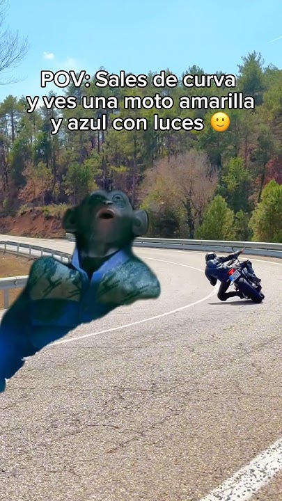 Solo lo entenderás si eres motero 🏻 - YouTube