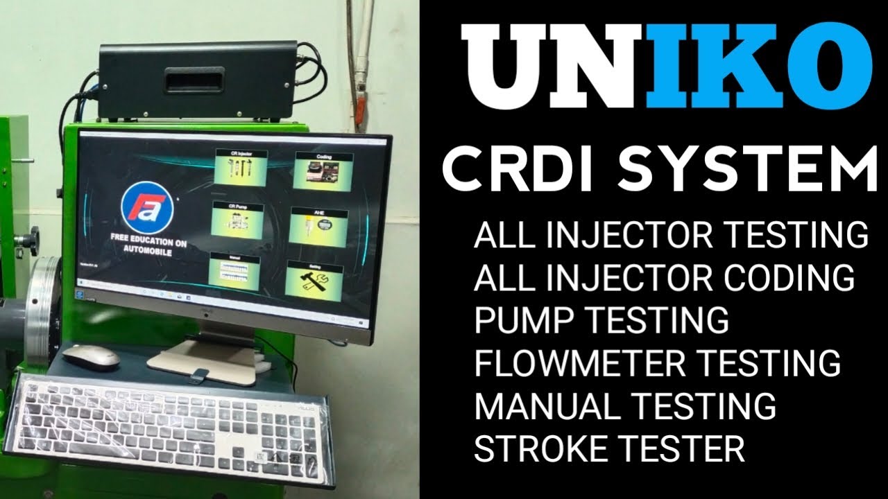 INTRODUCING CRDI SYSTEM FOR INDIAN MARKET | BEST CRDI SYSTEM FOR YOU ...