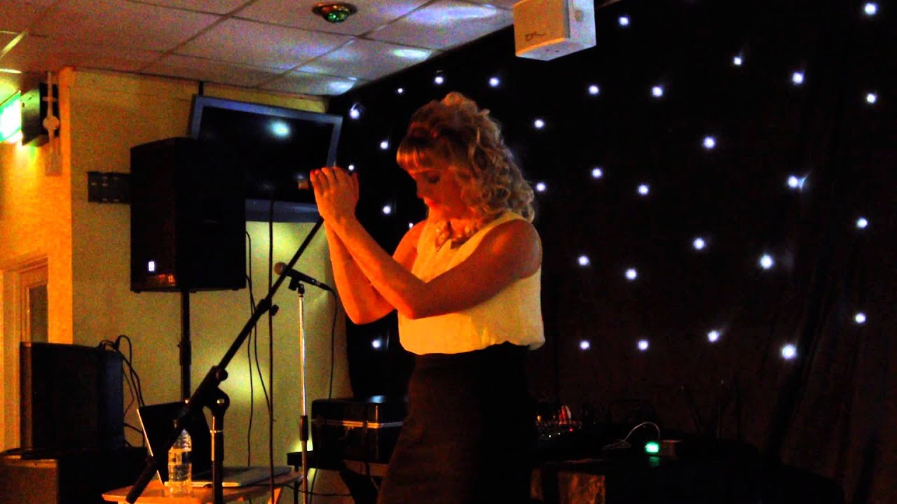 Sam Jenkins Ambassador Club October 26th October 2013 - Tadley - YouTube