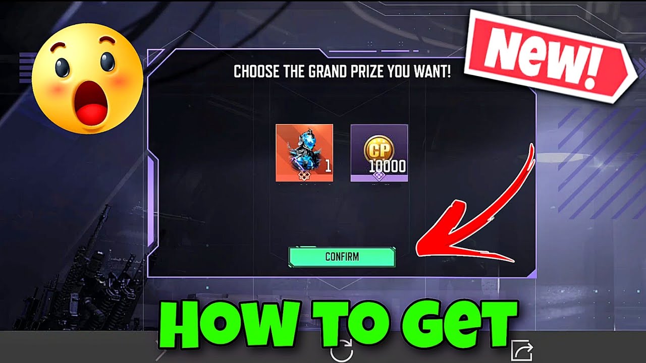 codm eternal tower event 2024 | how to get mythic skin in codm s10 5th ...