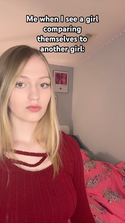 Noo! You’re beautiful and perfect just how you are!! #foryou # ...