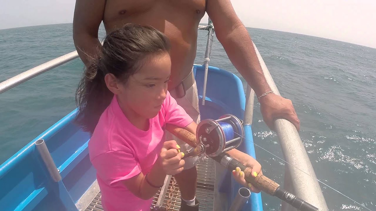 Captain Kelly's Deep Sea Headquarters - YouTube