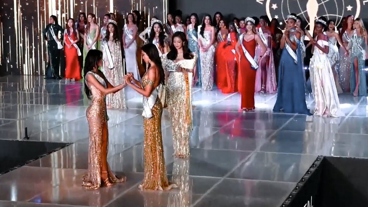 Finale Show - Directors Cut | Miss Intercontinental 2023 - Egypt 🥇 Own ...
