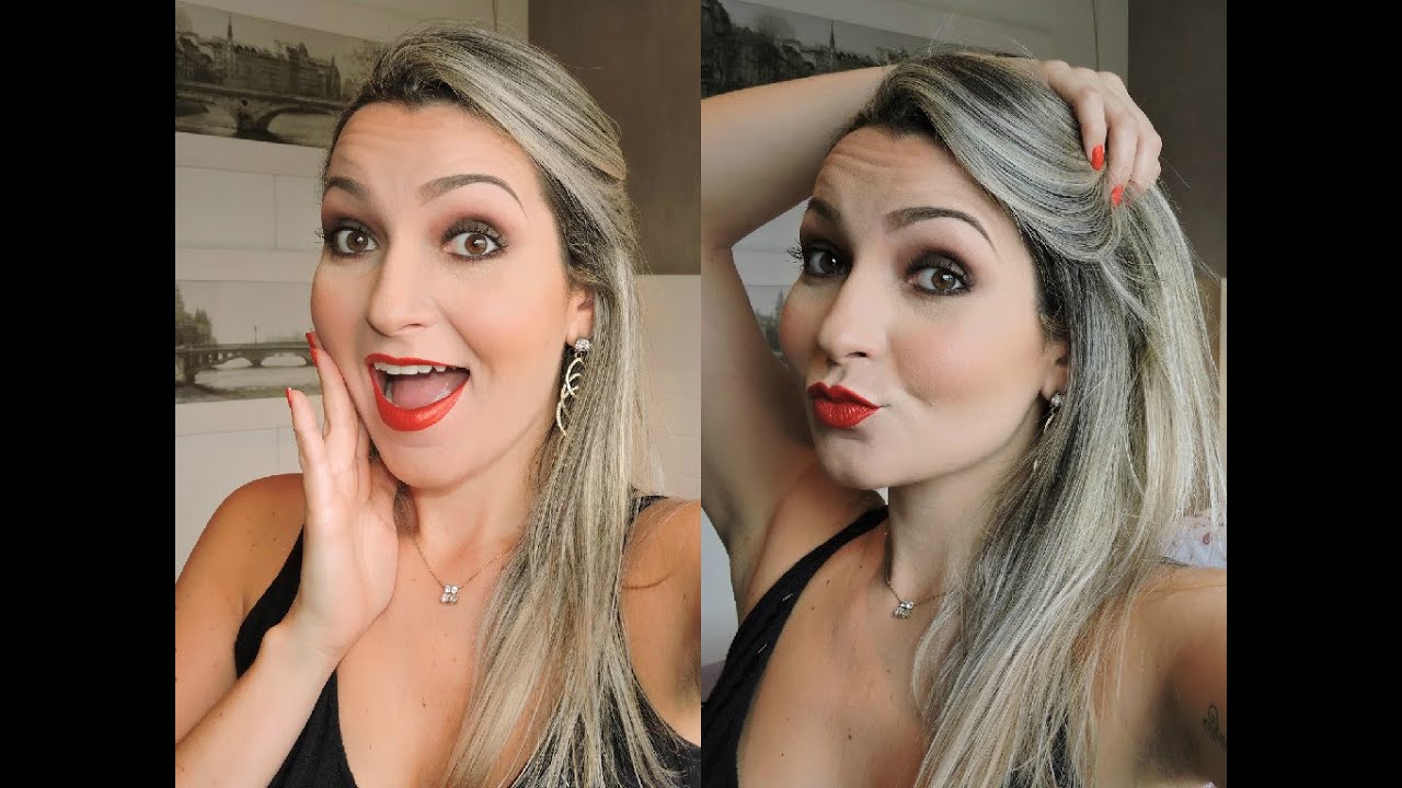 Luzes Platinadas na Touca em Casa - Dicas dos Melhores Produtos (How to ...