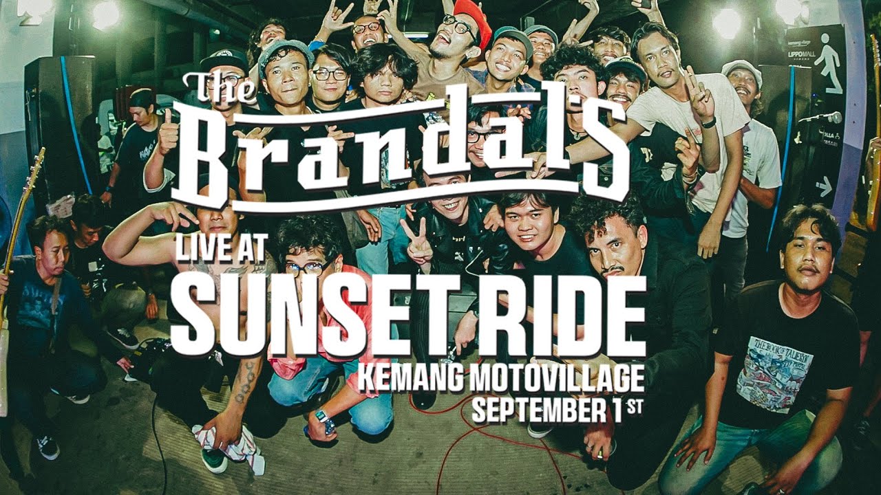 THE BRANDALS LIVE AT MOTOVILLAGE KEMANG - YouTube