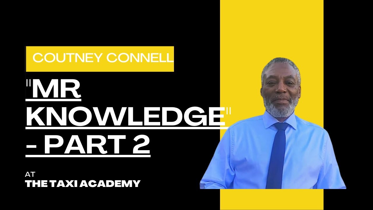 Courtney Connell "Mr Knowledge" - Part 2 - YouTube