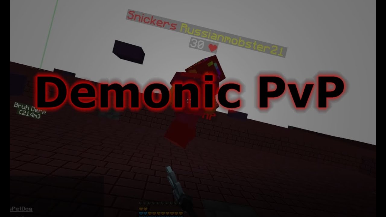 Cosmic PvP | Omni Kills + More | Demonic PvP - YouTube
