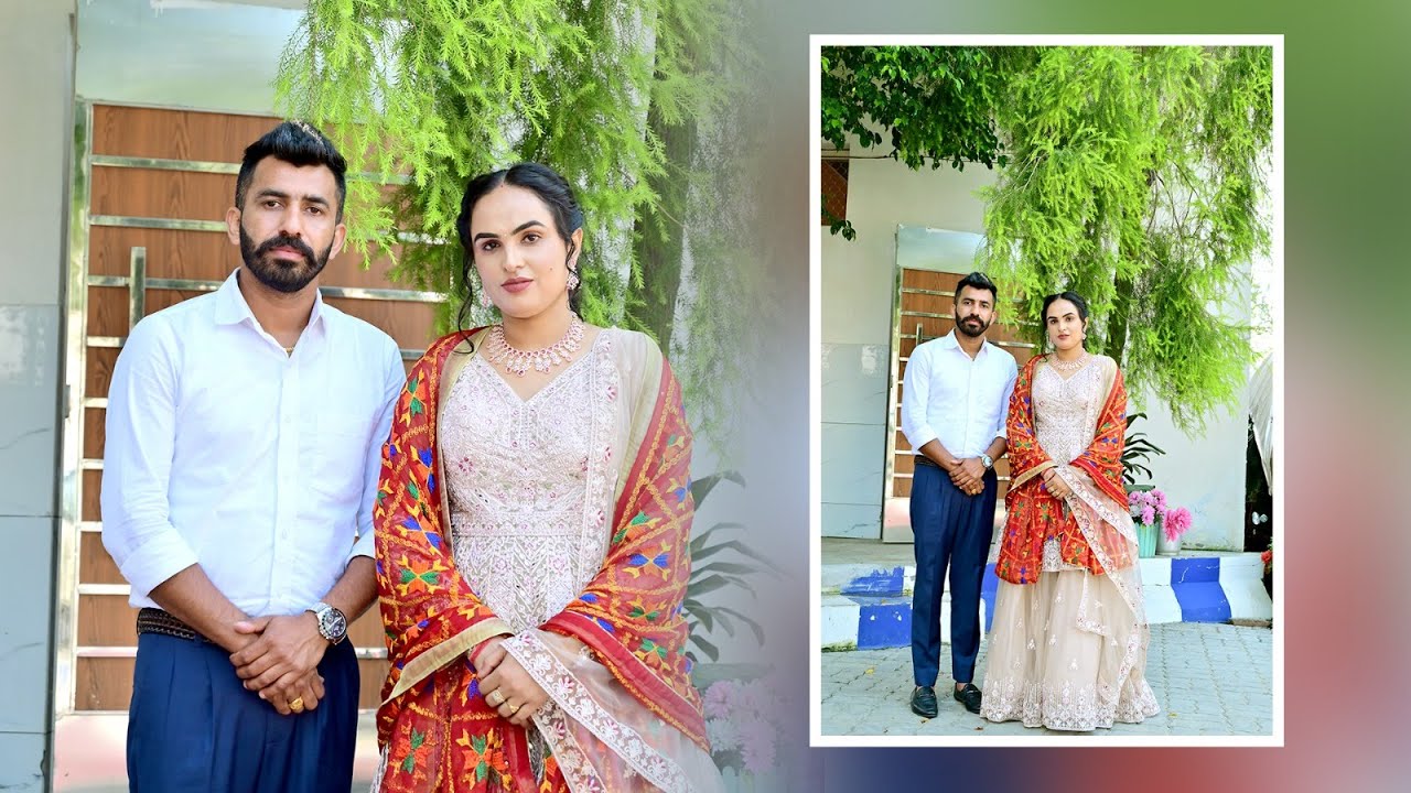 Shagun Ceremony of Parminder Kaur & Karamvir Singh Video By Batra ...