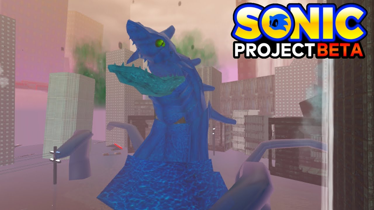 🔵 "NEW Perfect chaos " Progress Teaser | Sonic Project REMASTERED - YouTube