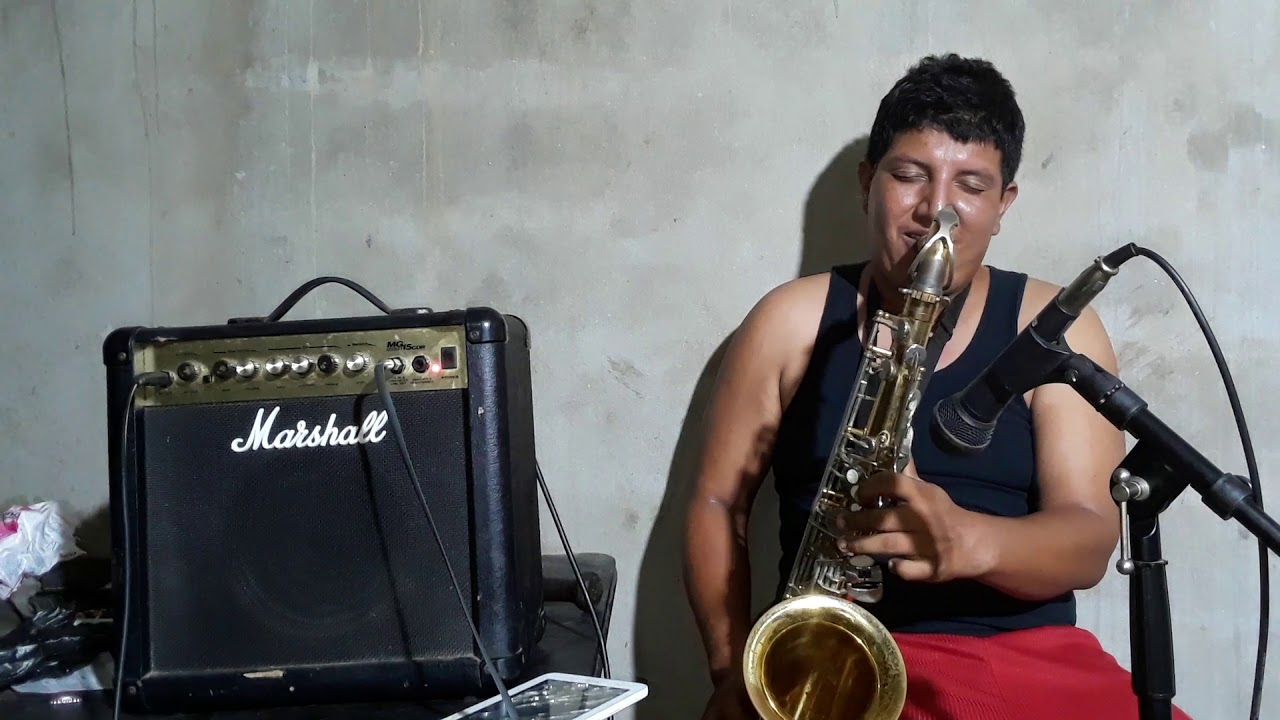 Kissing a fool (Sax Cover) - YouTube