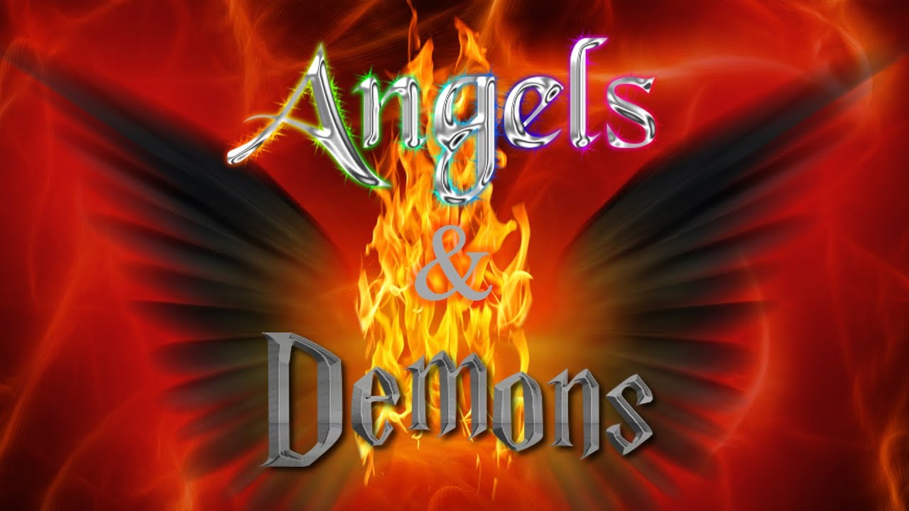 Bible Study - Angels and demons, Part 1 - YouTube
