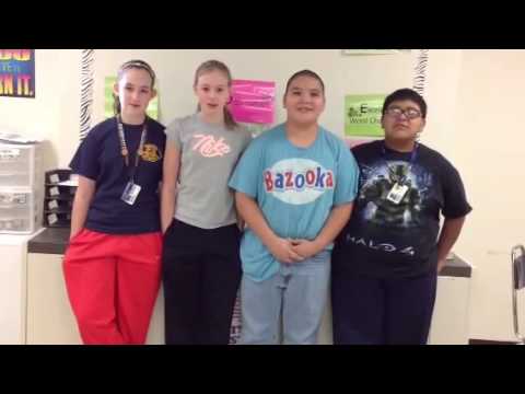 Mrs. Gentry's Helping verb song-jingle bells - YouTube