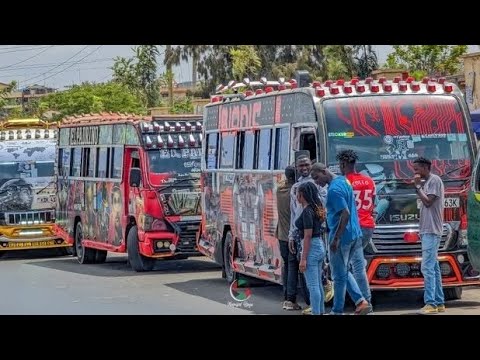 BIONIC, BRAWLOUT, SUBROSA COOLEST MATATU CULTURE 🔥 - YouTube