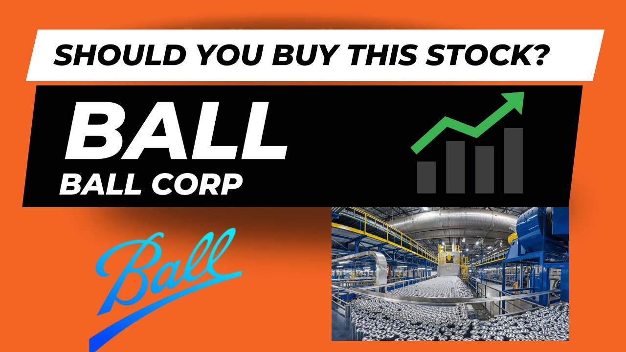 Ball Corp (BALL) Innovative Aluminum Recycling Technology - YouTube