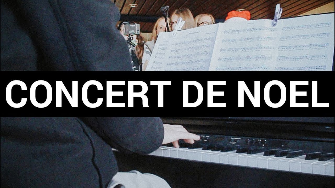 Concert de Noël de la chorale - YouTube