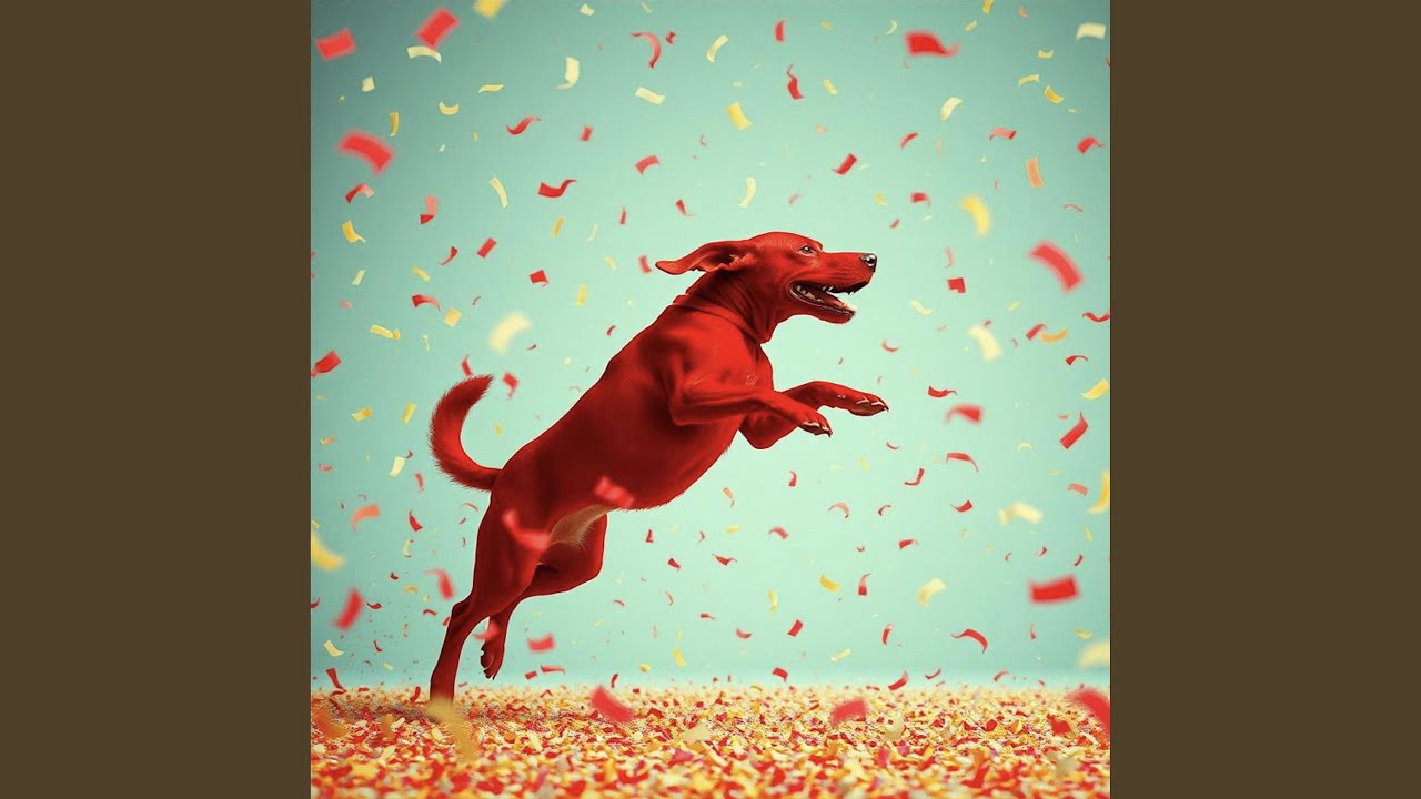Clifford, The Big Red Dog... Woof (Parody) - YouTube