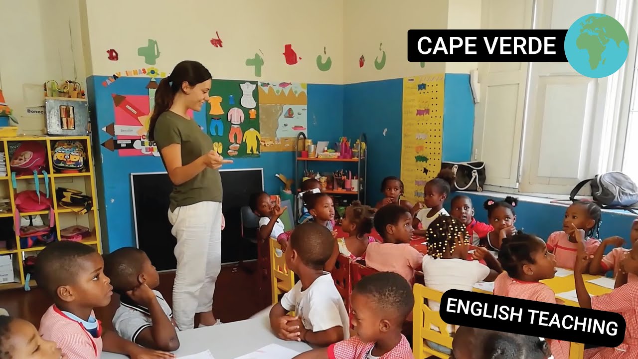 Volunteer in Cape Verde with GoEco | Enrich Young Lives in Local ...