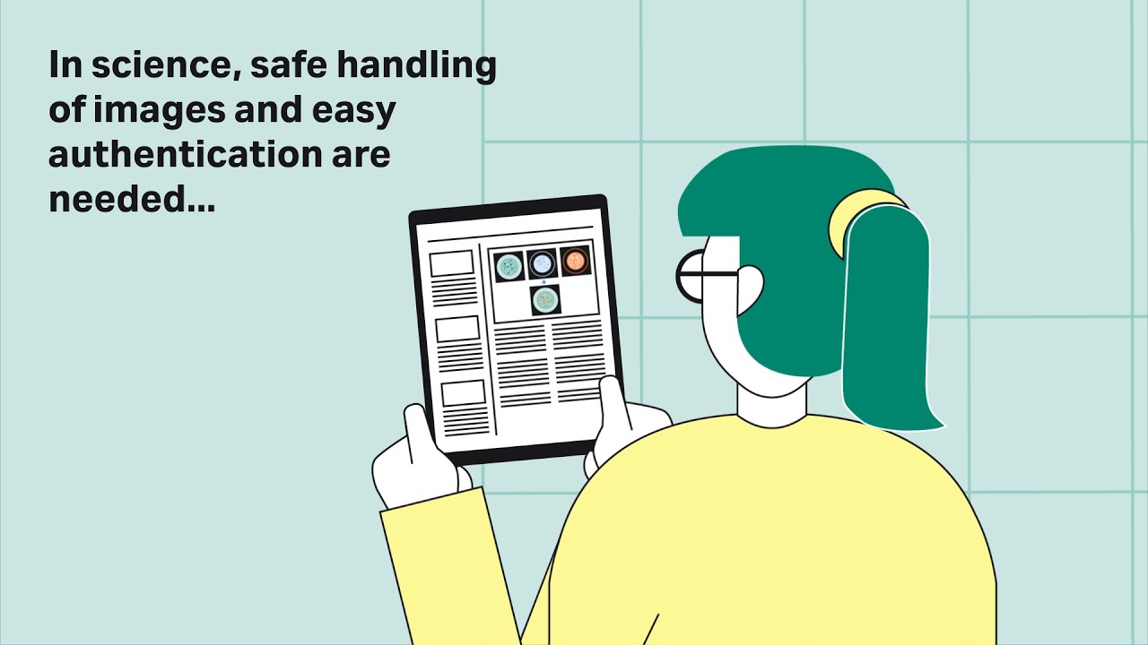 Cytiva Image Integrity Checker software - YouTube