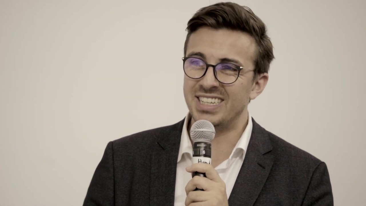 Overview of Europe’s Medical Cannabis Market (Nick Pateras) - YouTube