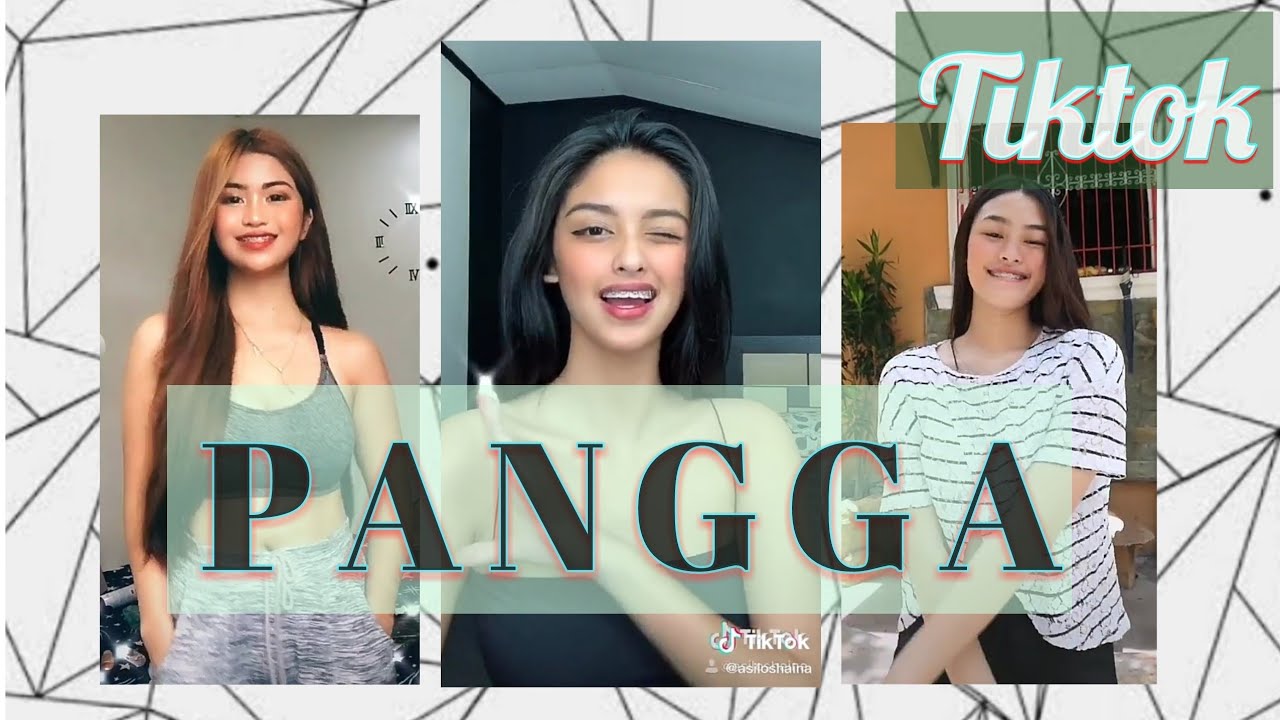 Pangga | Tiktok | Pangga-Matthaios - YouTube